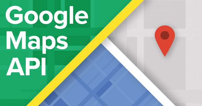Google Maps API As A Paid Service Just Applications